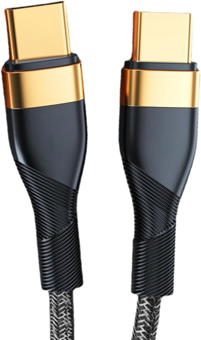 Amazon.com: USB C to USB C Cable, Type C to Type C Charger Cable, High ...