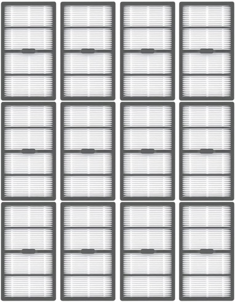 Amazon.com: Dttery High Efficiency HEPA Filter Kit Replacement Part for ...