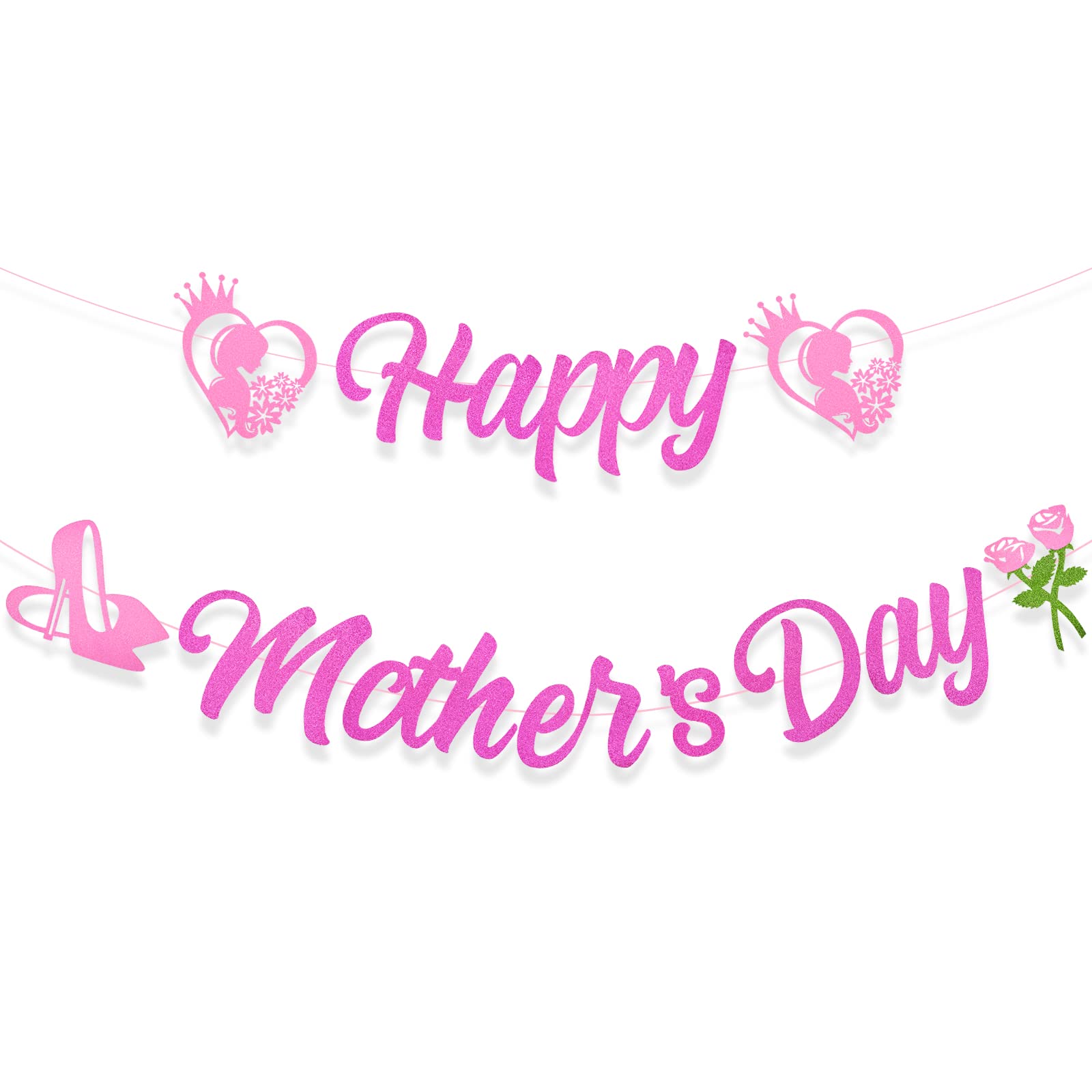 Happy Mothers Day Banner