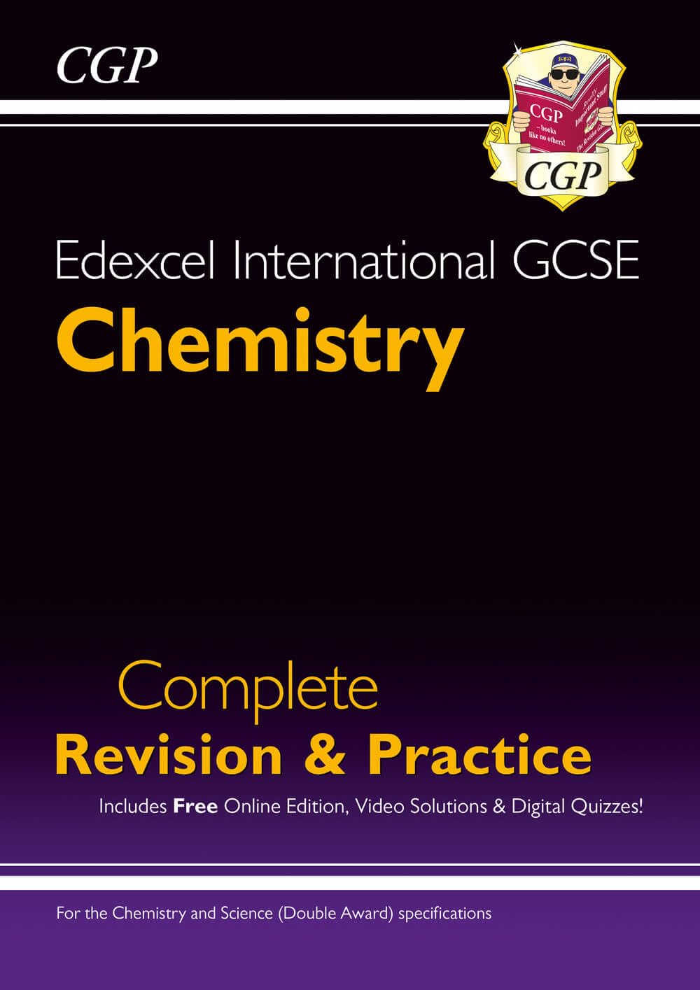 New Grade 9-1 Edexcel International GCSE Chemistry: Complete Revision ...