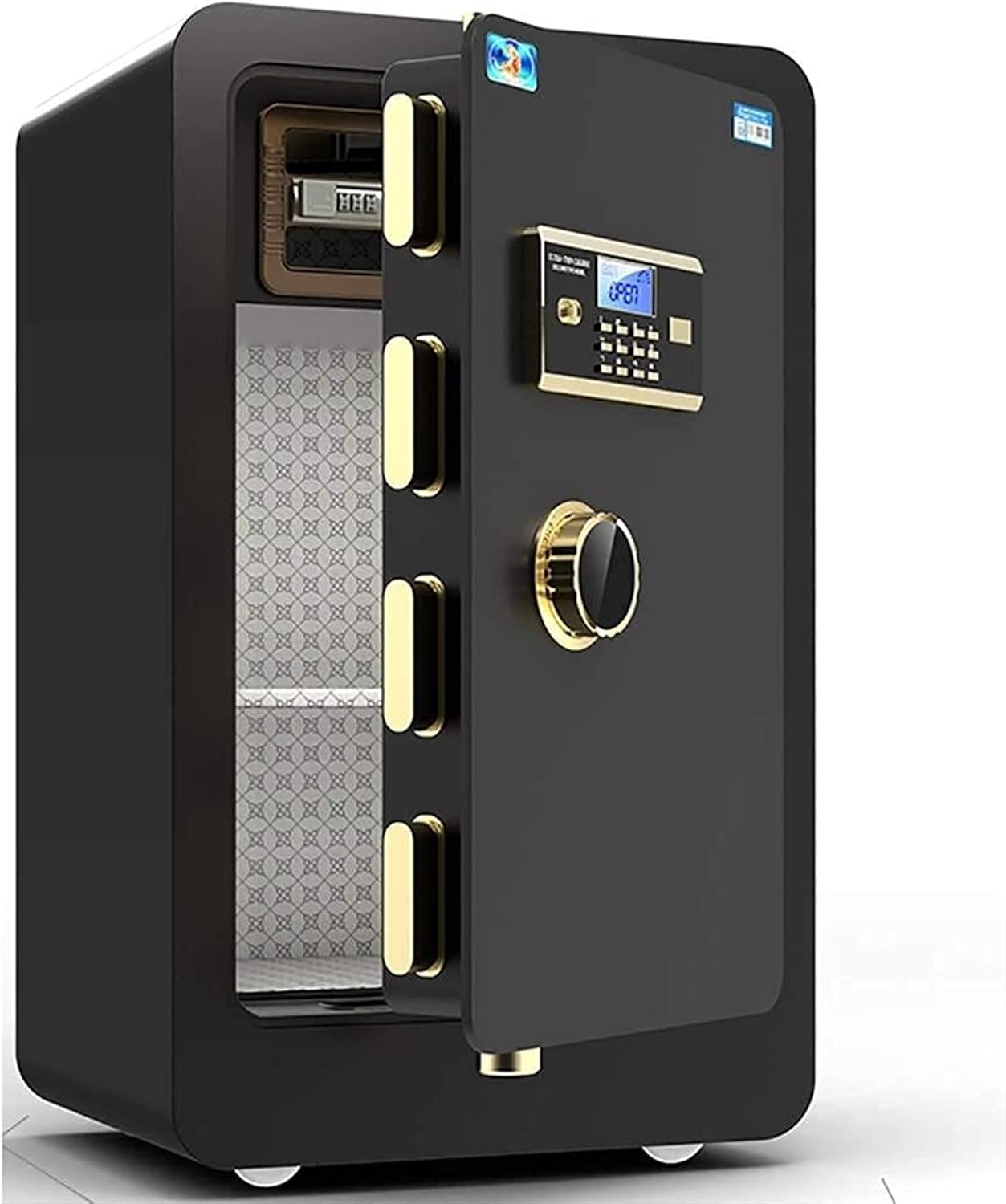 Coffre-fort, coffre-fort électronique numérique pour bureau à domicile ...