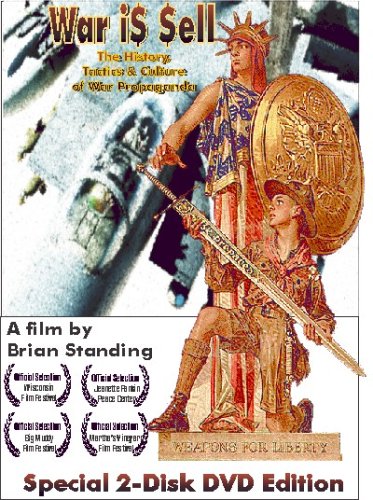 Amazon.com: War is Sell : John Stauber, Sheldon Rampton, Nancy Snow ...