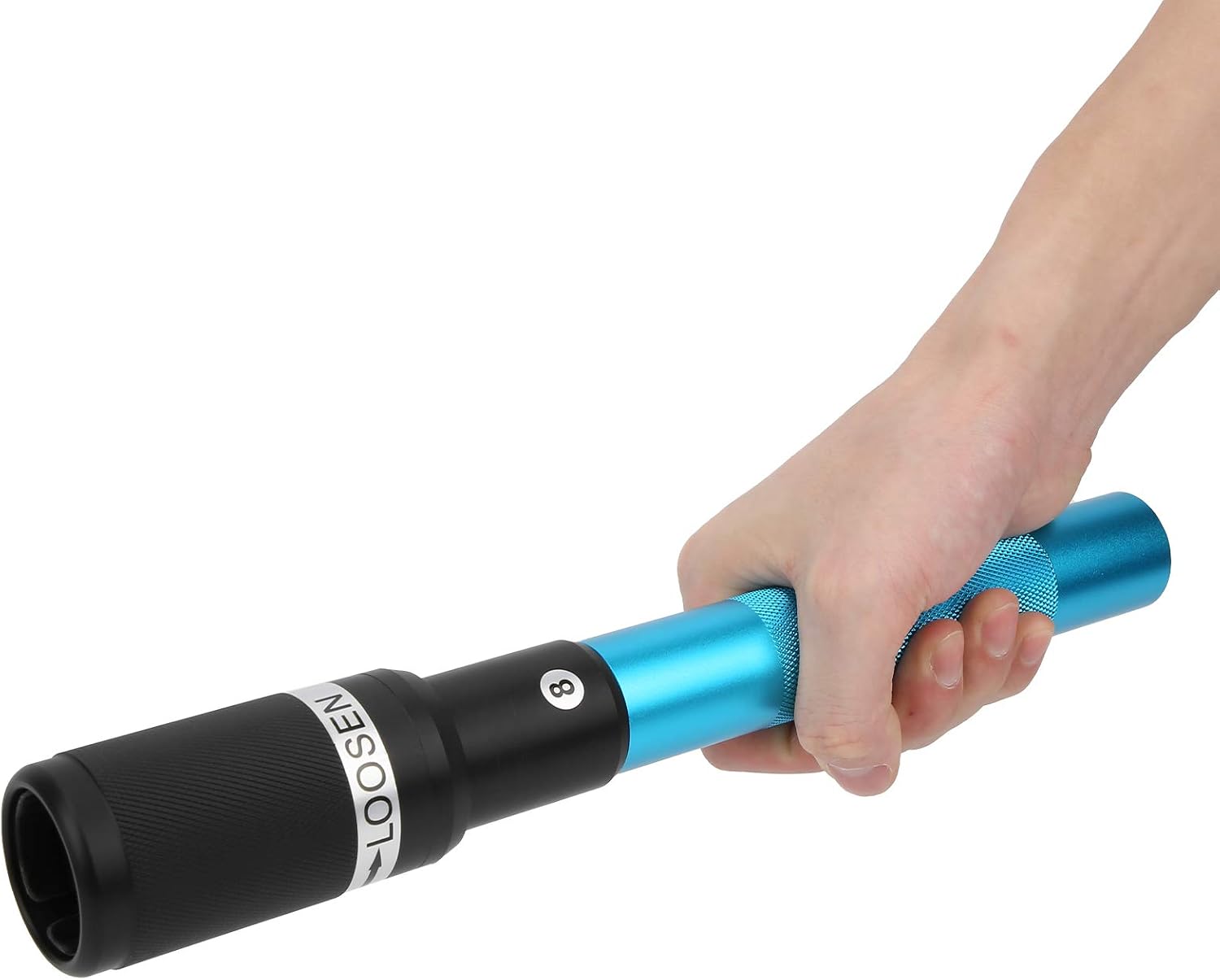 VGEBY Billiard Cue Extension Handle, Billiard Pool Stick Extender Cue ...