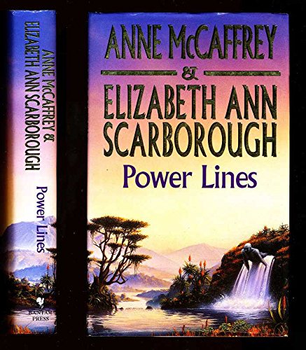 Power Lines: McCaffrey,Anne & Elizabeth Ann Scarborough, Peter Elson ...