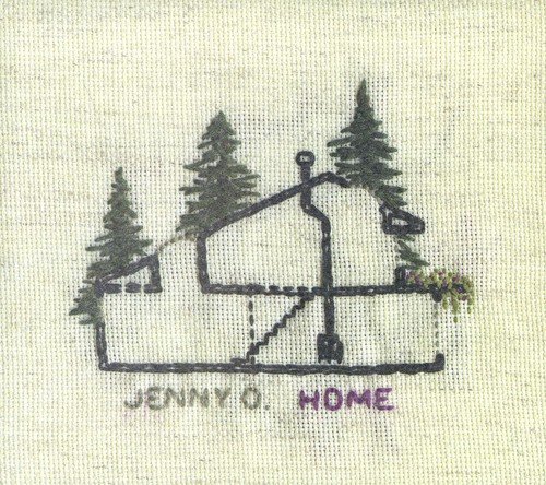 Jenny O. - Home EP - Amazon.com Music