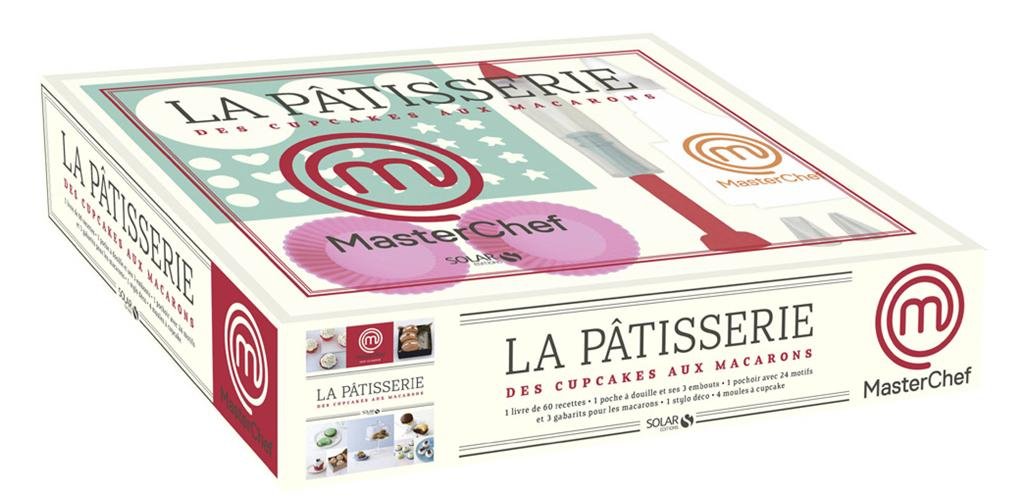Amazon.co.jp: Masterchef patisserie : Dorian Nieto: 本