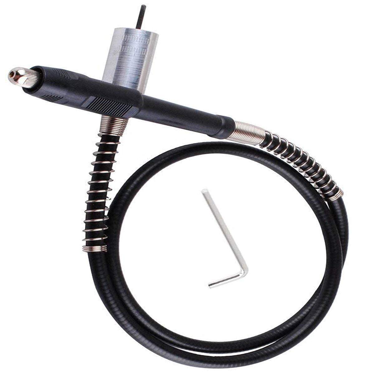 107cm Extension Flexible Rotary Drill Drive Flex Shaft Attachment ...
