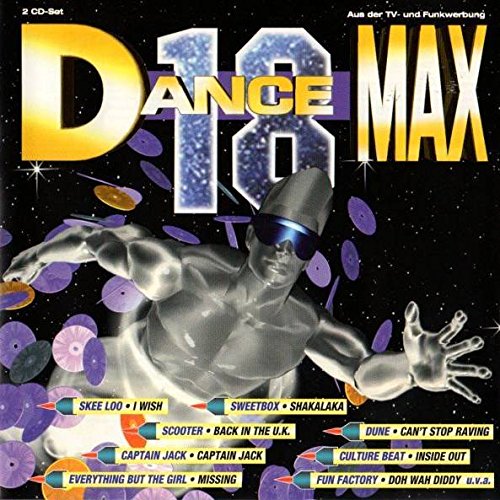 Dance Max 18: Amazon.de: Musik-CDs & Vinyl