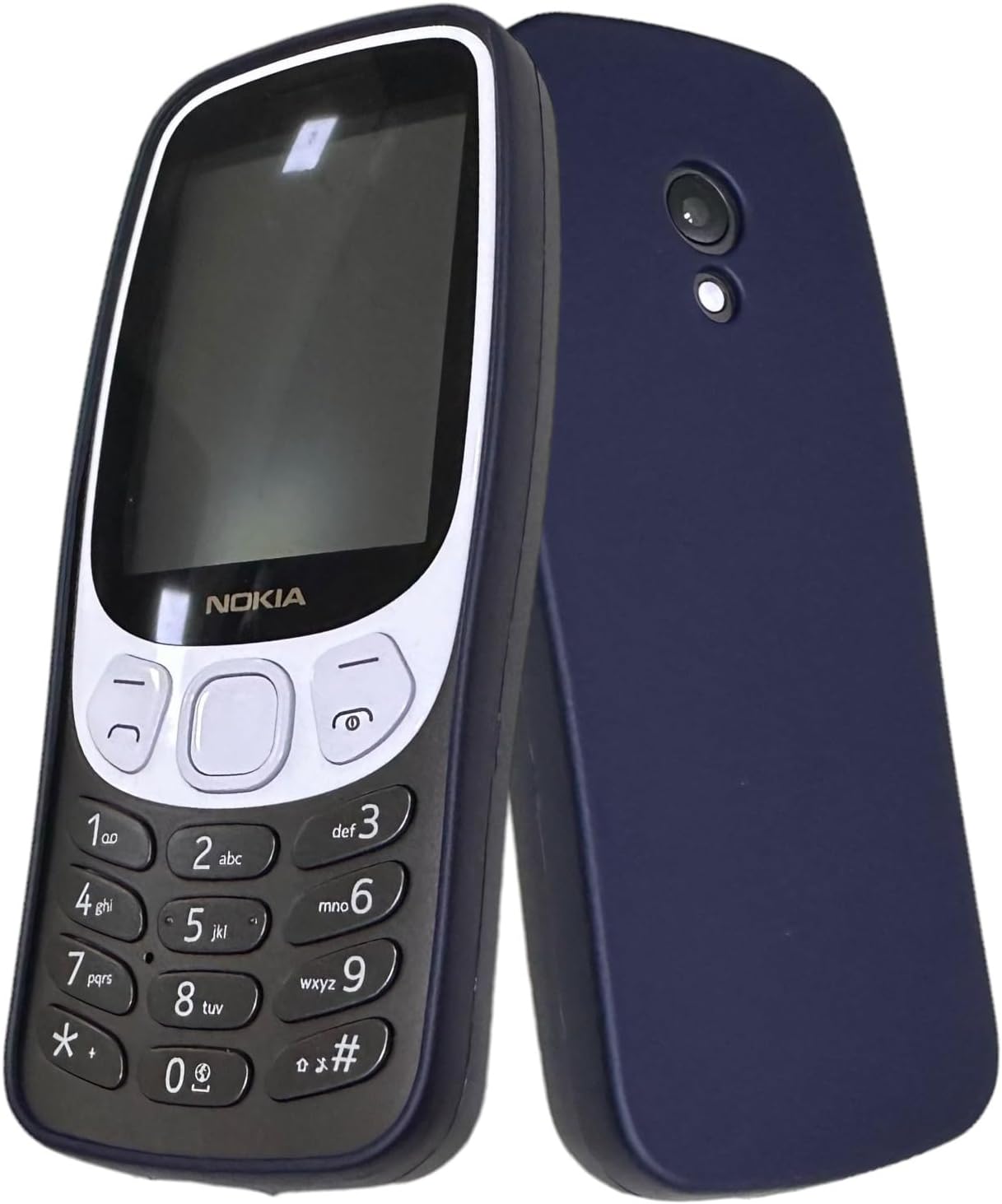 ZAOMA Thermoplastic Polyurethane Back Cover Case Compatible For Nokia ...