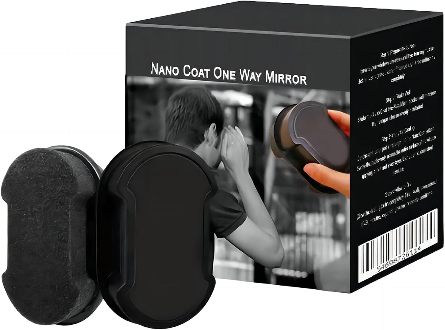 2024 Nano Coat One Way Mirror, Nano Coat One Way Mirror, Visiolex, Nano ...