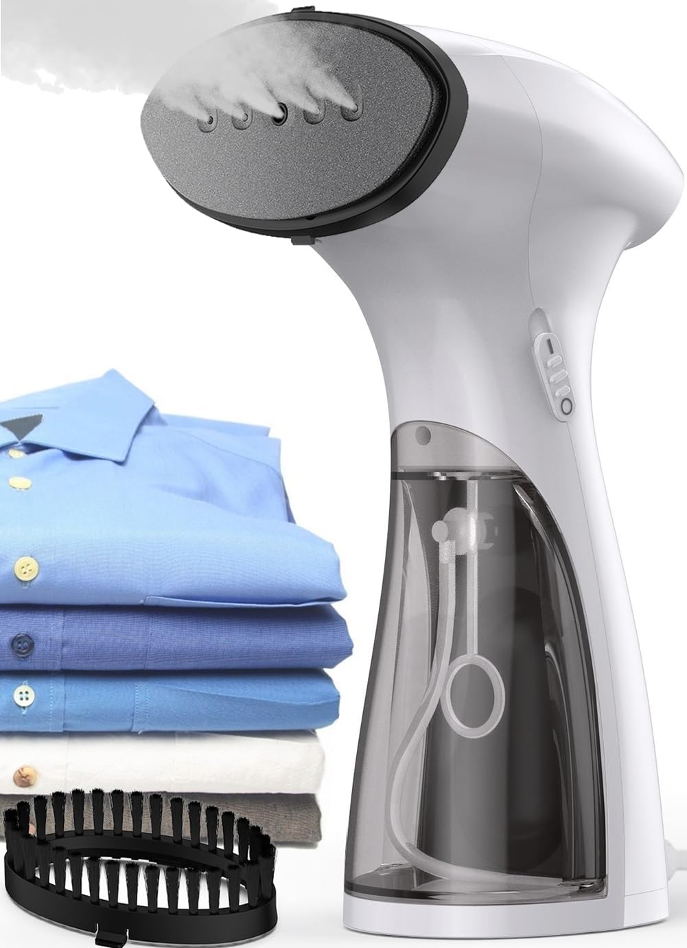 Clothes Steamer Handheld - Garment Steamer for Clothes - Hand-Held ...