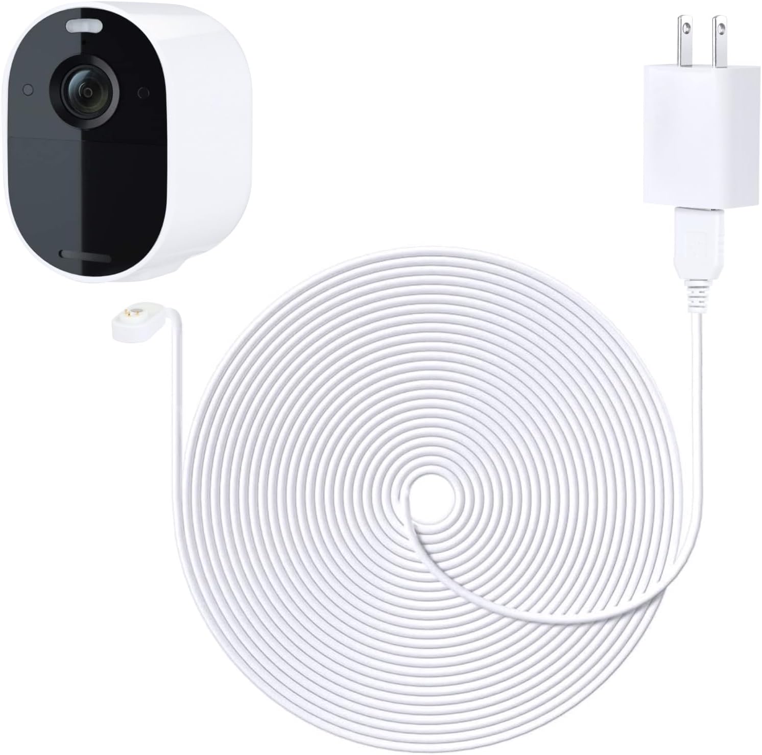 Amazon.com : Arlo Outdoor Charging Cable - Arlo Certified Accessory ...