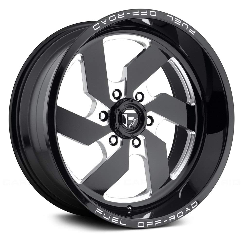 22x12 Fuel Wheels