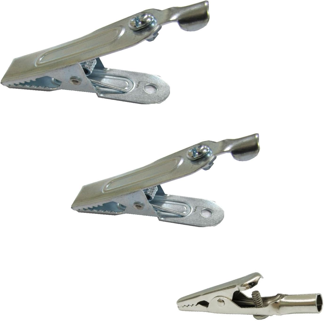 Amazon.com: Smart home 5 x Battery Crocodile Clips 5 Amp for Electrical ...