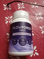 Amazon.com: (2 Pack) Flow Force Max Prostate Support Supplement ...