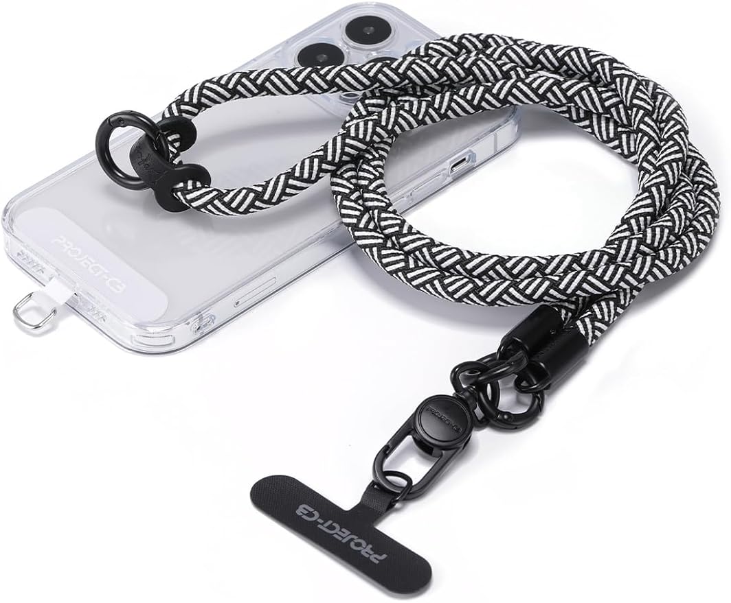 Amazon.com: project-cb Phone Lanyard×1,Phone Tether Tab×2,Cell Phone ...