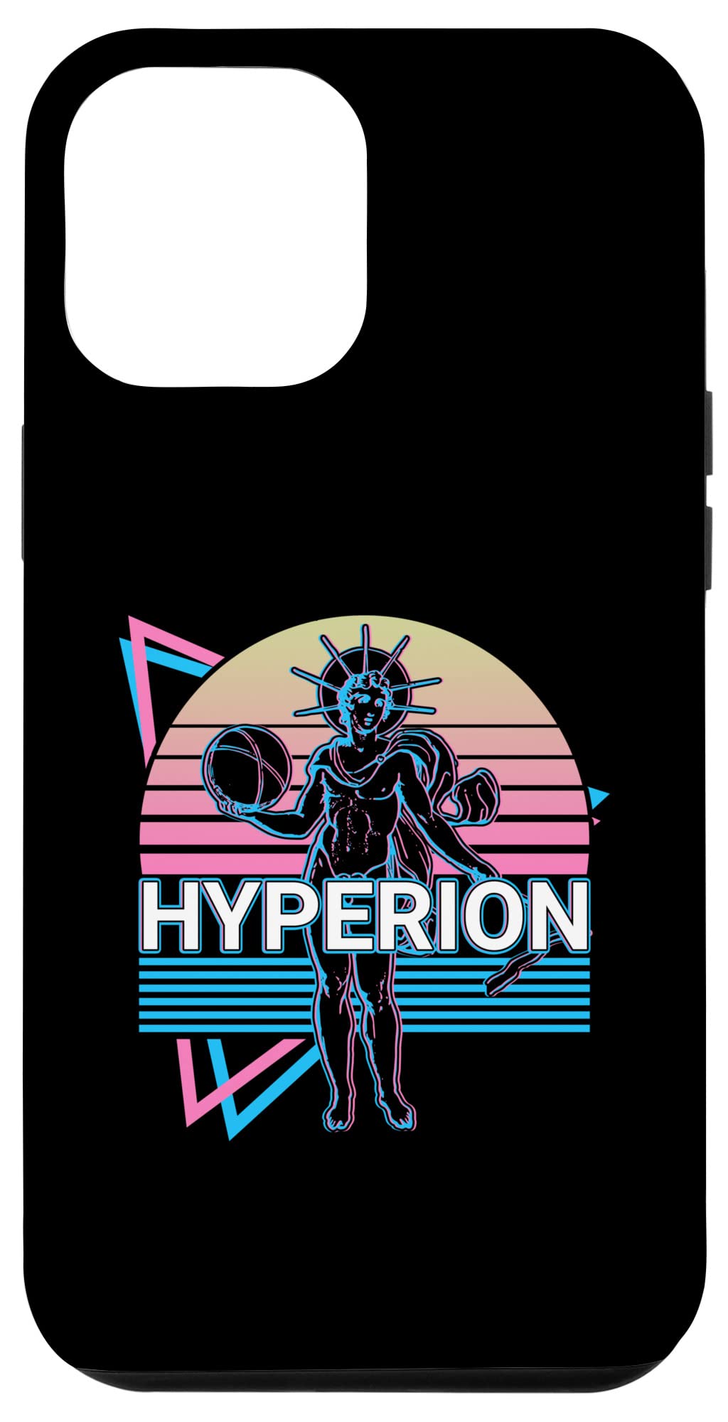 Hyperion Greek God Symbol