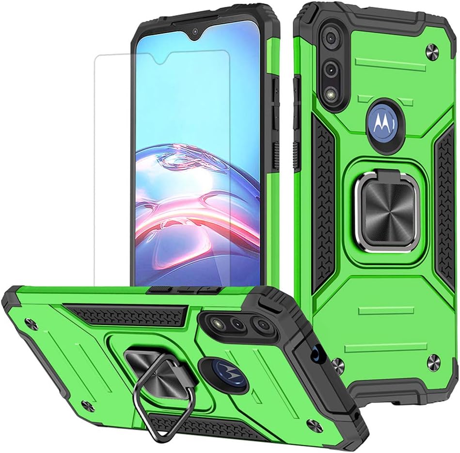Amazon.com: OtterBox COMMUTER SERIES LITE SERIES Case for moto e ...
