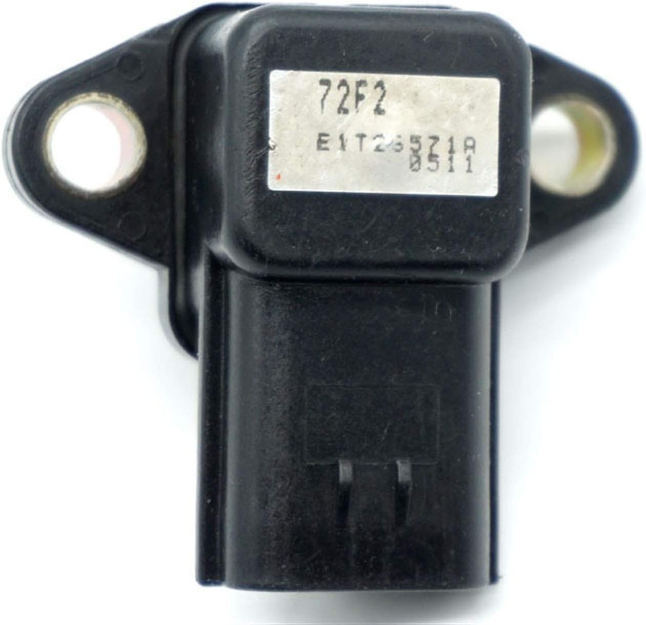 Amazon.com: JinQiu Manifold Absolute Pressure Map Sensor E1T26571A ...