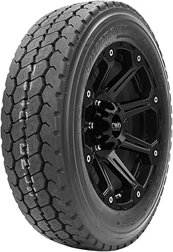 Amazon.com: SUMITOMO ST918 Commercial Truck Tire - 225/70-19.5 128D ...