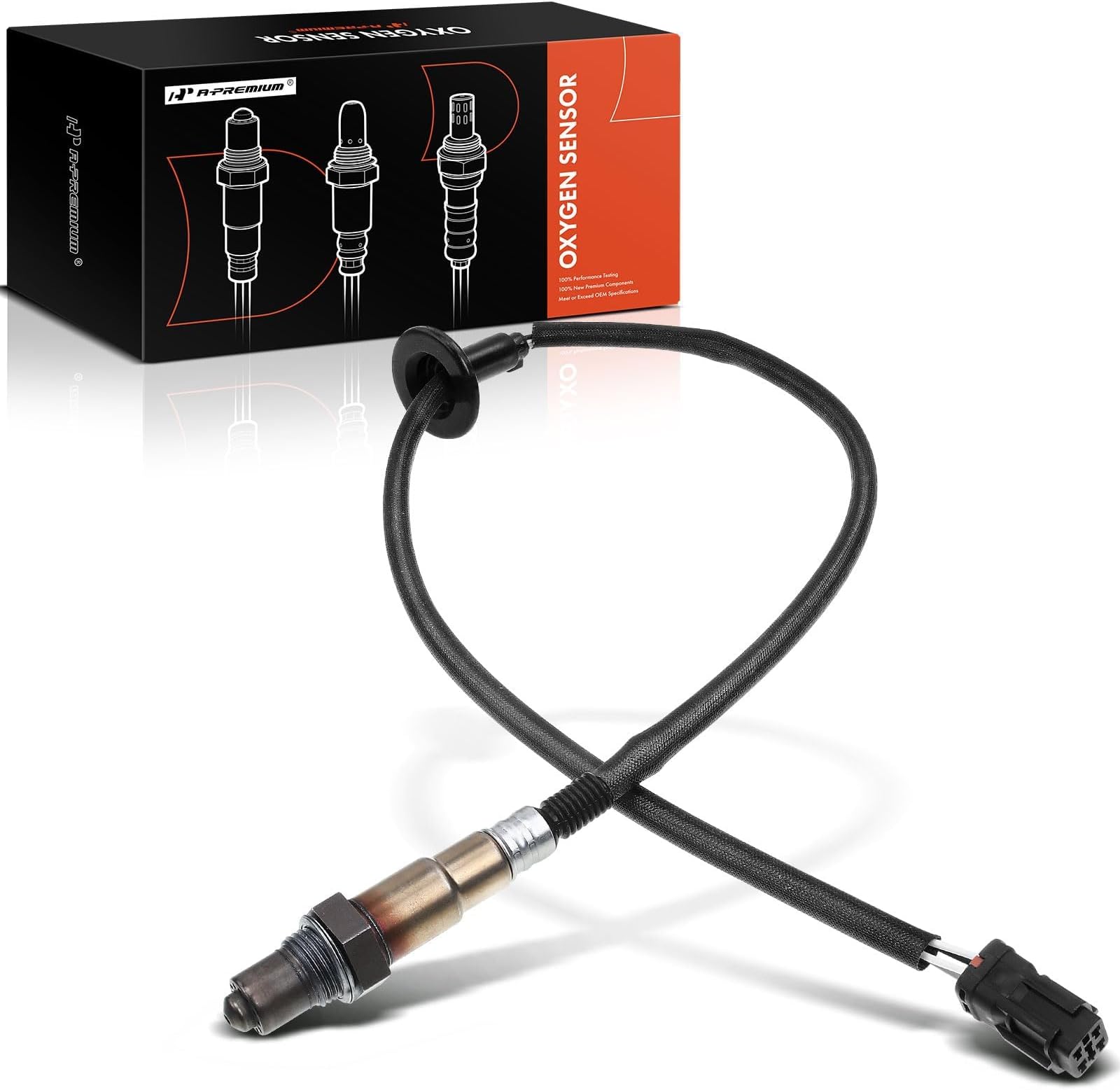 Amazon.com: Denso 234-5083 Air Fuel Sensor : Automotive