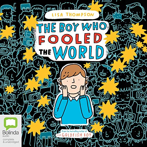 Amazon.com: The Boy Who Fooled the World (Audible Audio Edition): Lisa ...