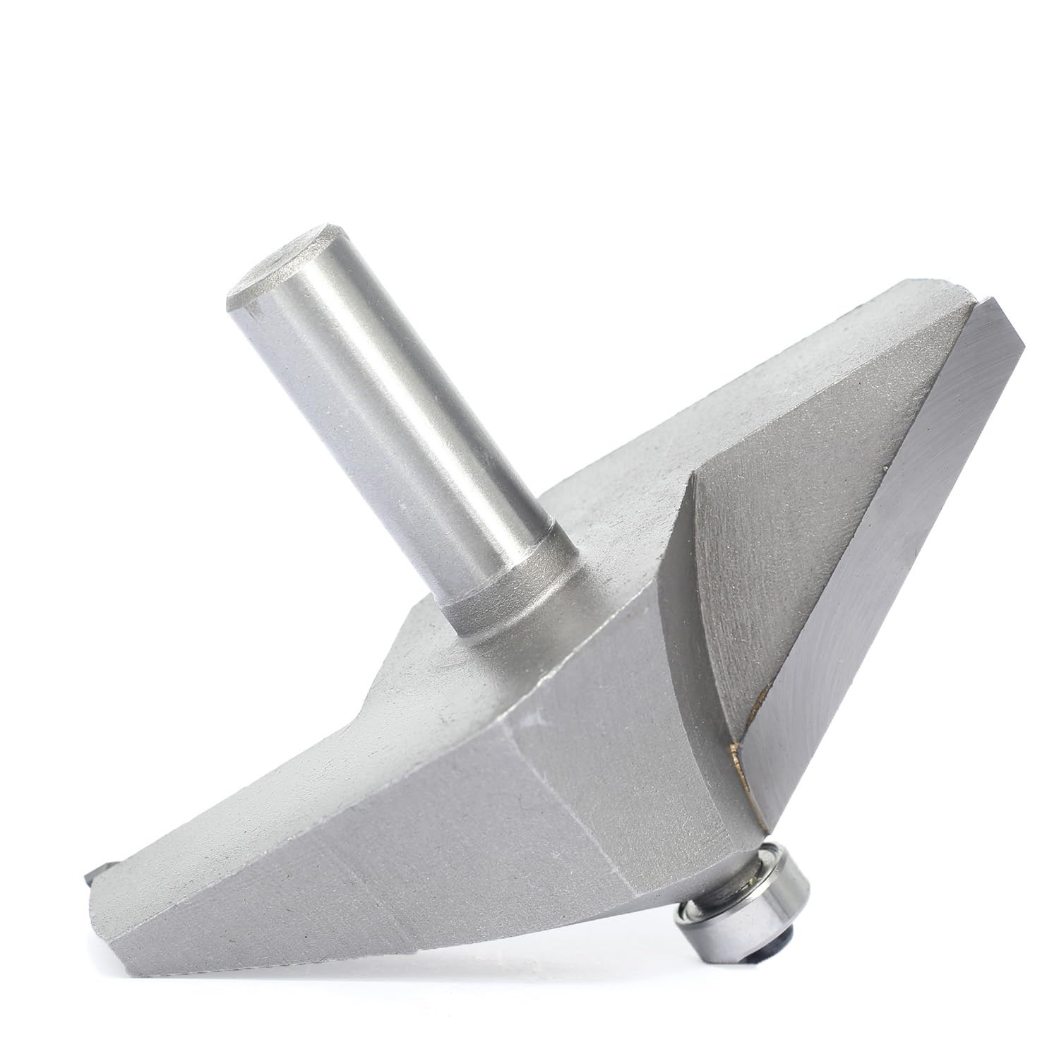 Snapklik.com : Akylin 60 Degree Extra Large Chamfer Router Bit,1/2 ...