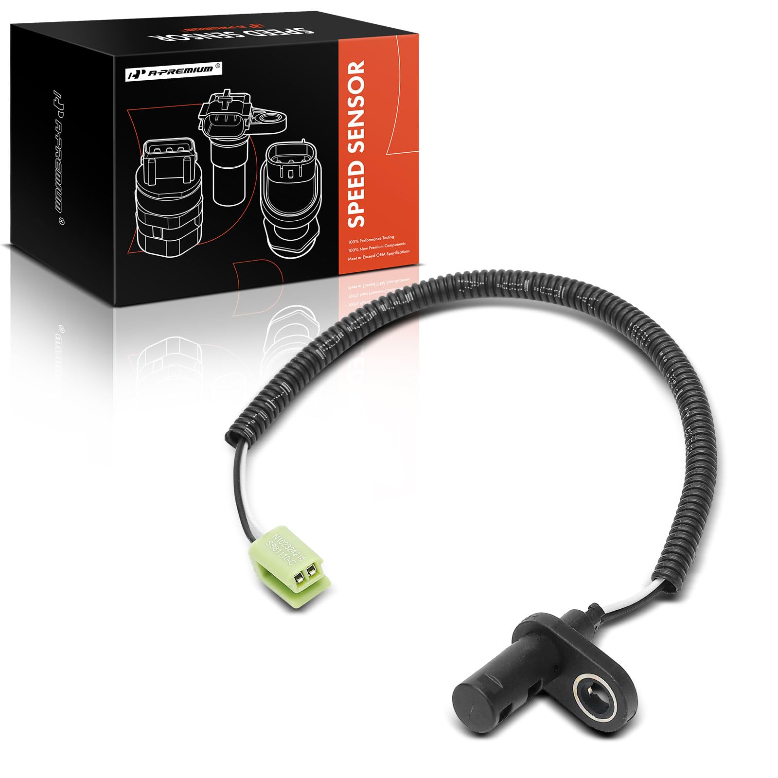 Chevrolet Transmission Shift Sensor Location 24244544 Genuine GM