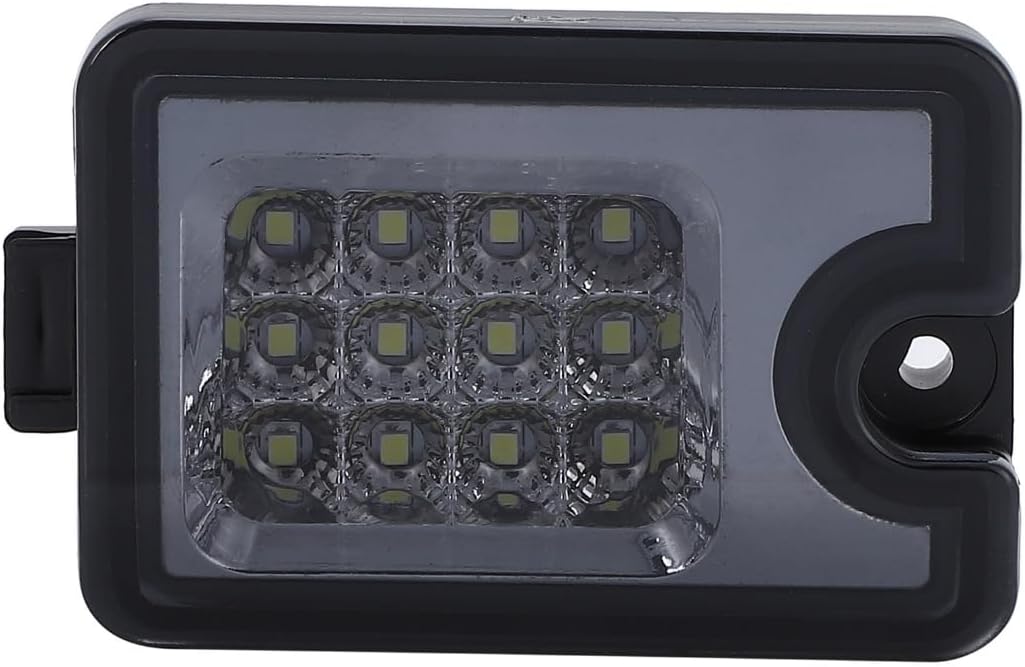 Amazon | CGP ハイゼットトラック用 LEDテールライト スモークレンズタイプ グレー クリスタルカット LEDバルブなし S500 S510 後期専用 2021年12月以降 ...