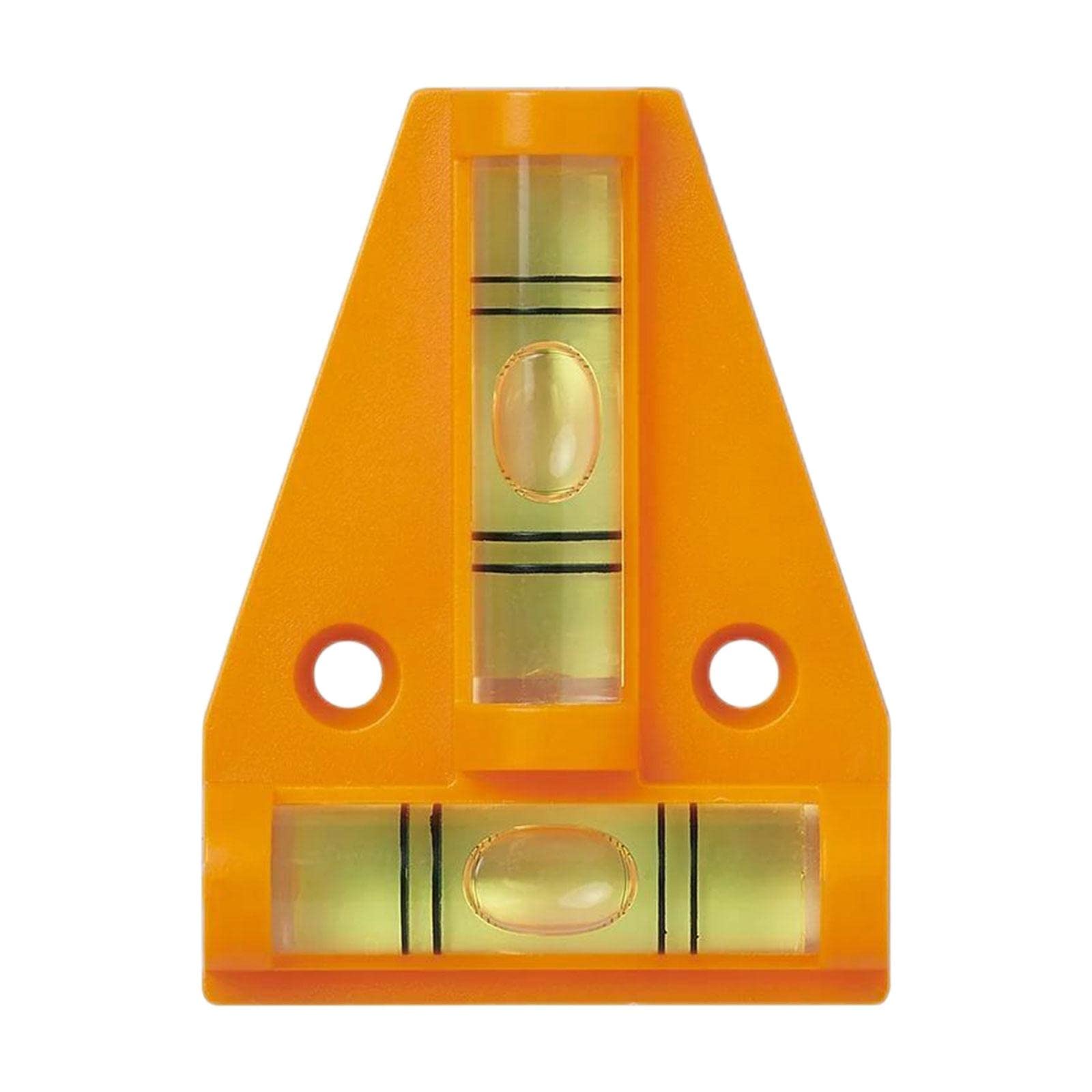 Buy Mini Spirit Level – Small T Shaped Bubble Levelling Tool for On-The ...