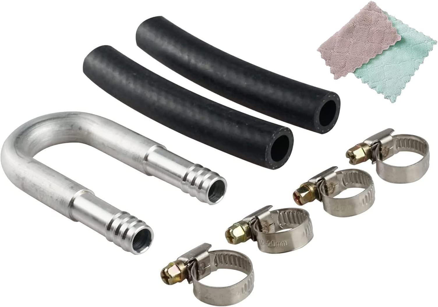 Amazon.com: FUSCH Fuel Filter Removal Bypass Kit, Fuel Filter Bypass ...