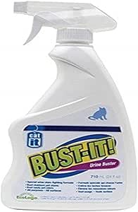 Catit Bustit, Katzen Urinentferner, 710ml : Amazon.de: Haustier