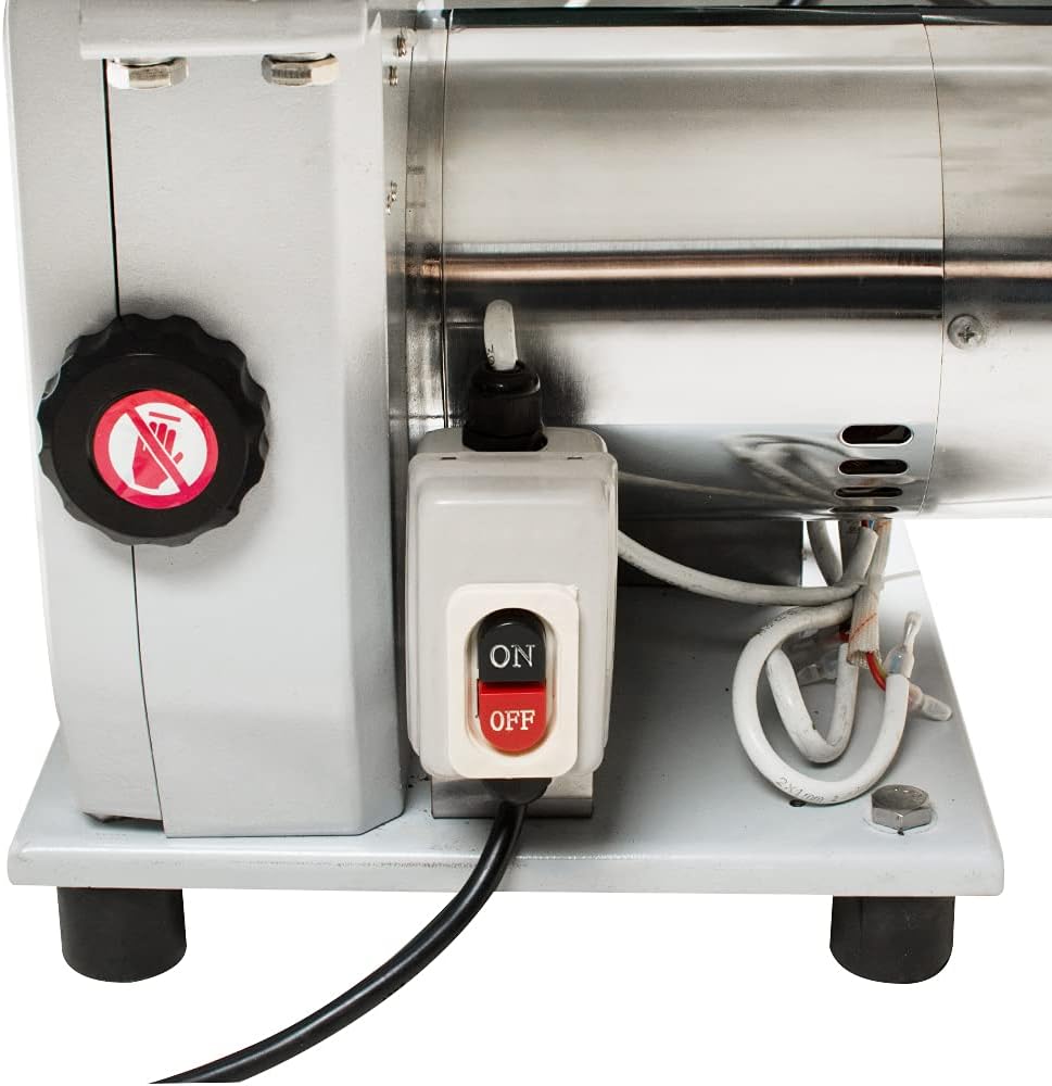 Buy 110V Automatic Electric Bone Saw Machine, Commercial Electric ...