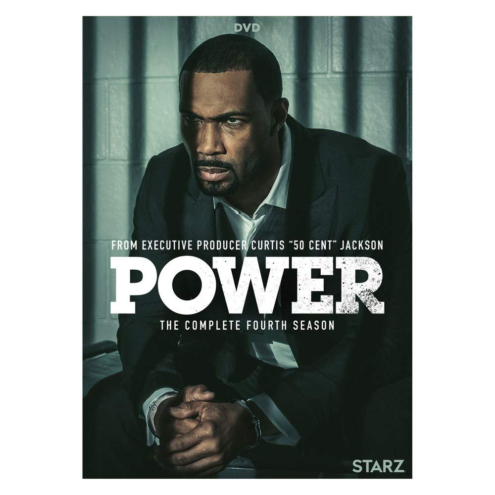 Lionsgate Home Entertainment Power The Complete Fourth Season DVD ...