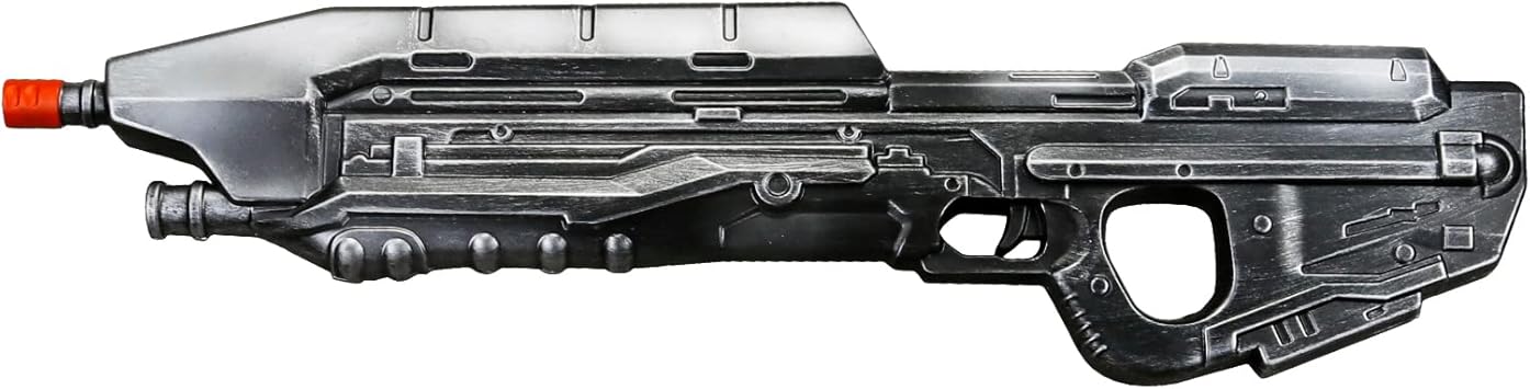 Amazon.com: Munetoshi 31.5” Foam MA5D Chief Assault Rifle Replica Sci ...