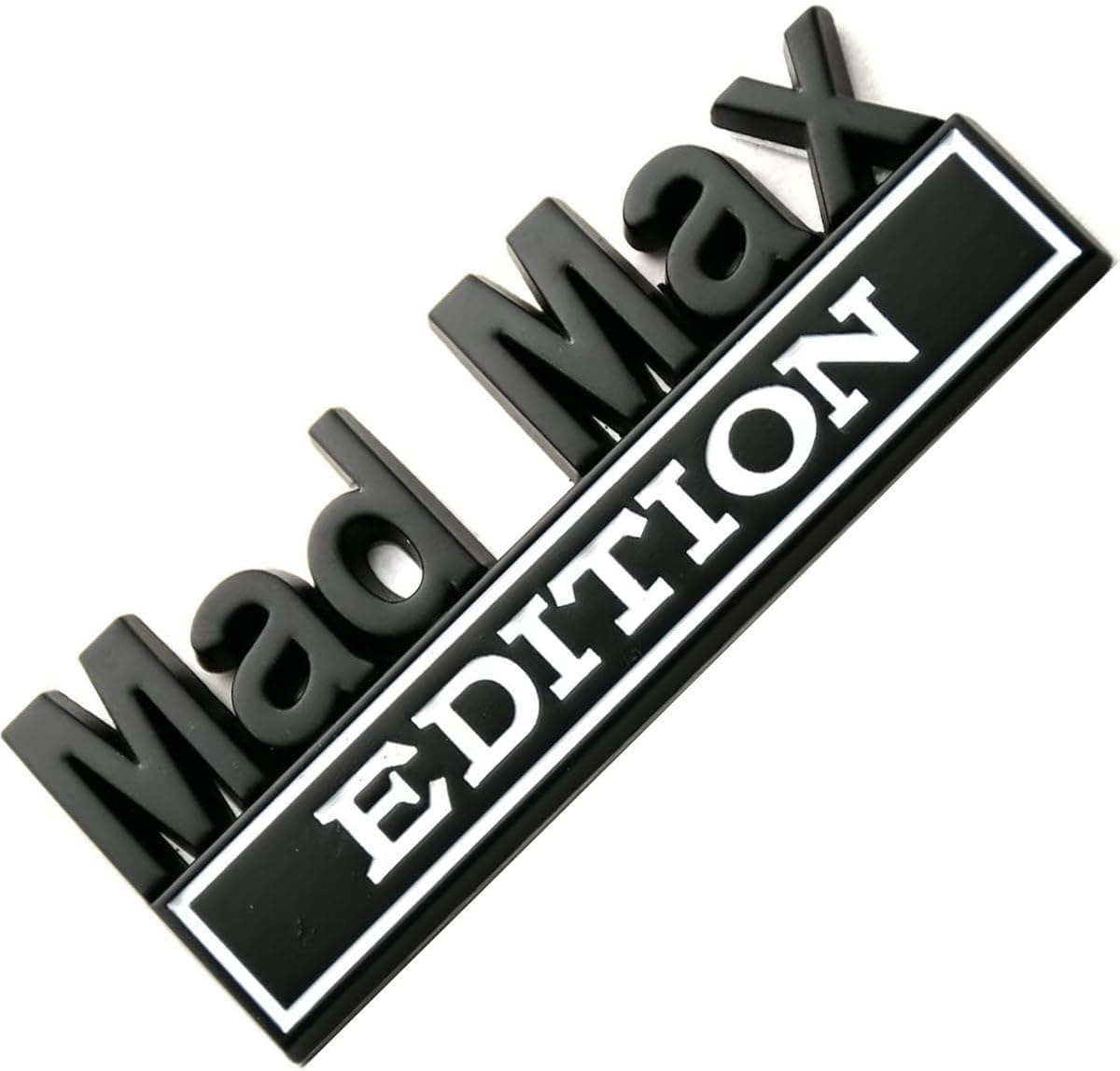 Amazon.com: Emblems Car Decals, Classic Metal 3M Stickers, 3D Raised ...