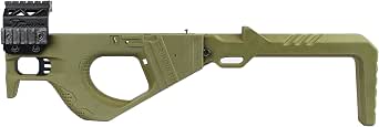 Amazon.co.jp: SRU We Glock For PDW P3 ka-binkitto OD SR – P3 – We – OD ...