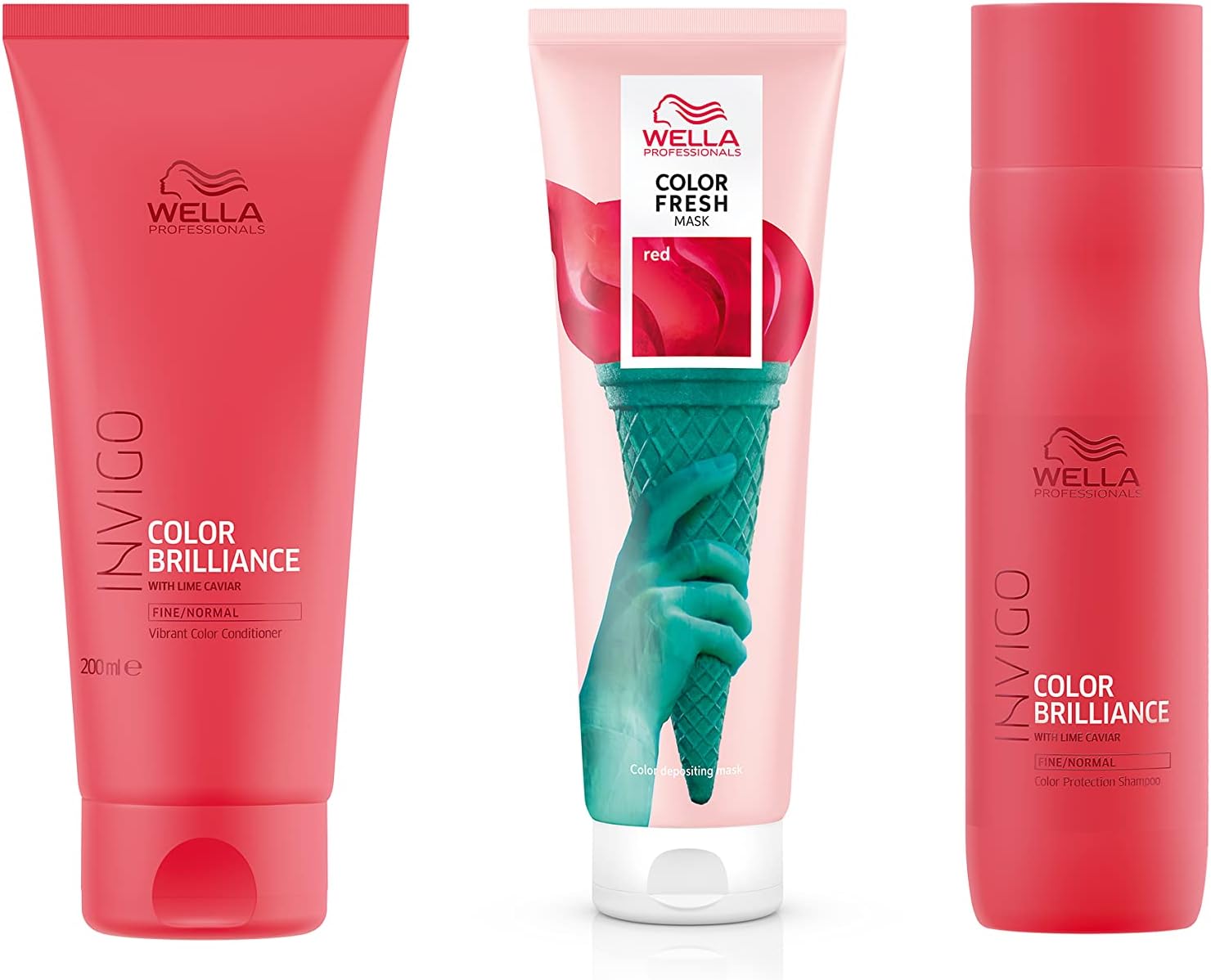 Wella Professional Color Fresh Mask | Temporary Colour Refresh ...