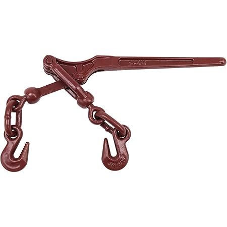 Amazon.com: Maasdam 48979M 175-Pound Limit Mini Load Binder ...