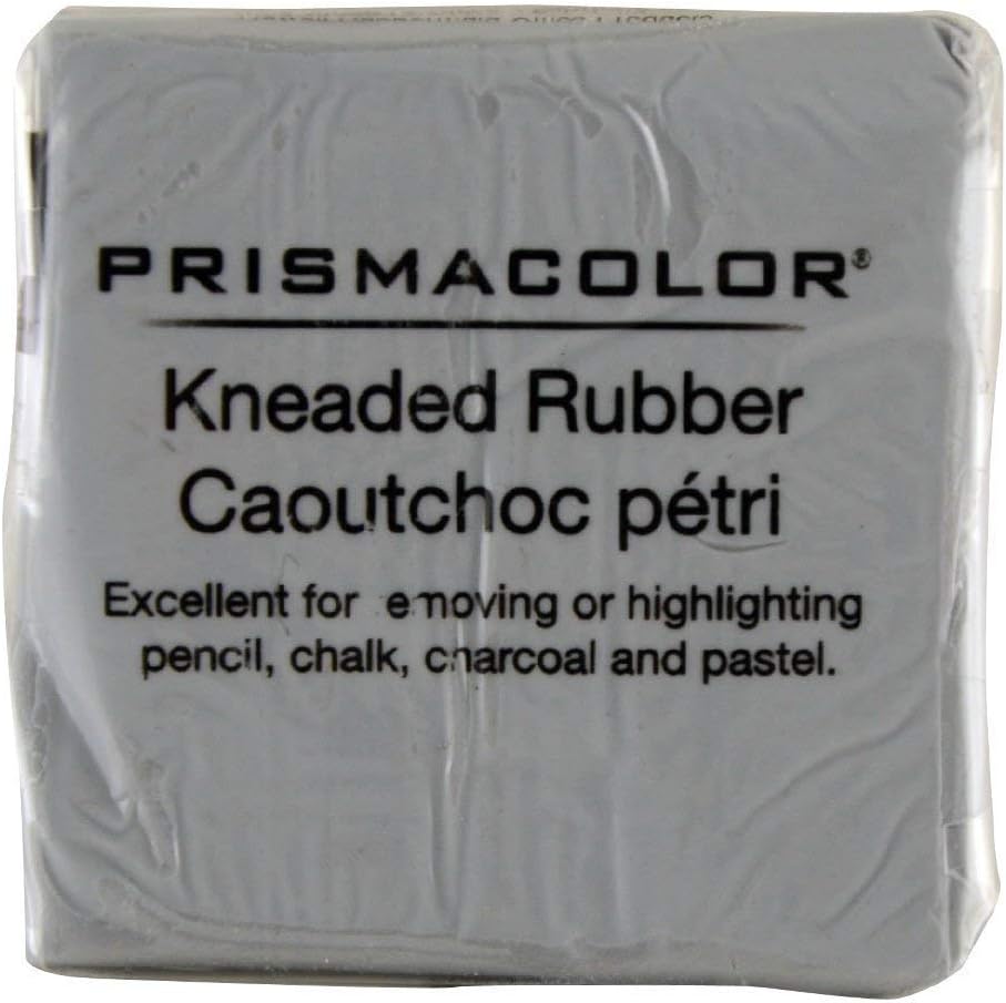 Design Kneaded Rubber Eraser Extra Large (SAN70532)- Sold Individually ...