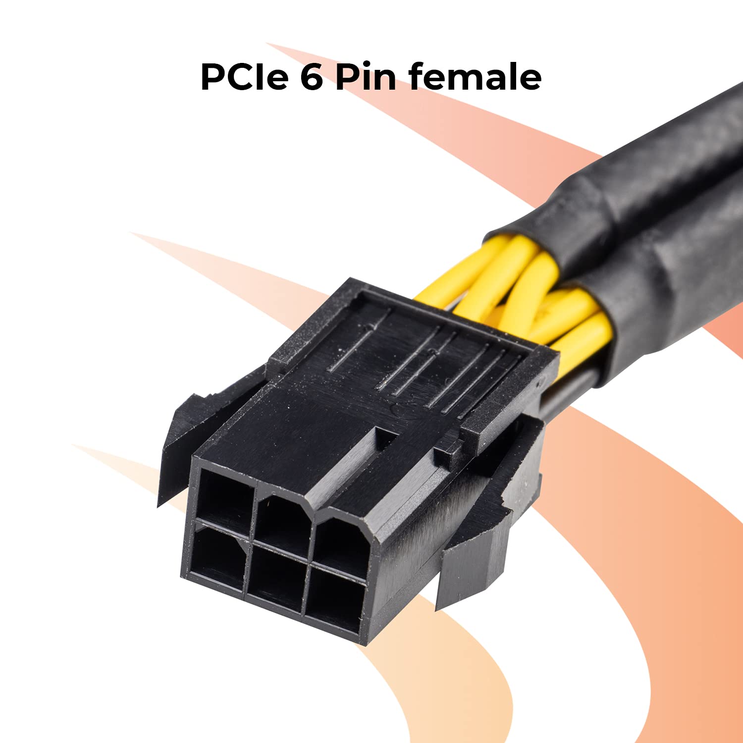 12PIN To Two 6+2 Pin Graphics Card Cable 12PIN To Dual 6+2 Pin GPU ...