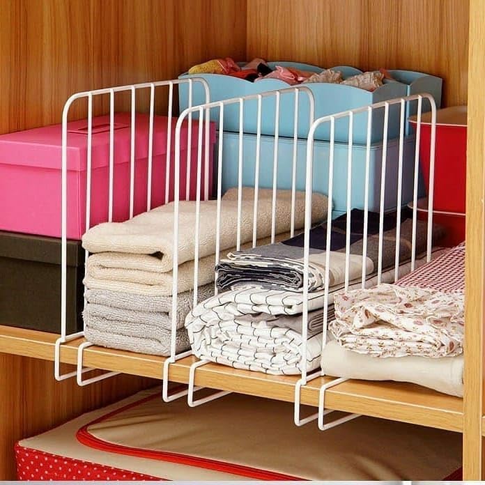 Amazon.in Bestsellers: The most popular items in Wardrobe Storage ...