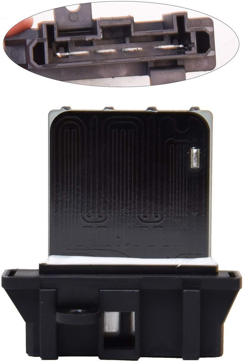 Amazon.com: Bapmic 27150-EY00A A/C Blower Motor Resistor for Nissan ...