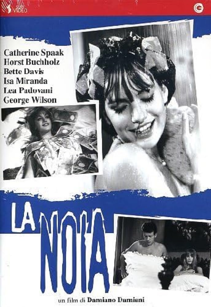 Amazon.com: Noia (La) (1963) - IMPORT : Catherine Spaak, Bette Davis ...