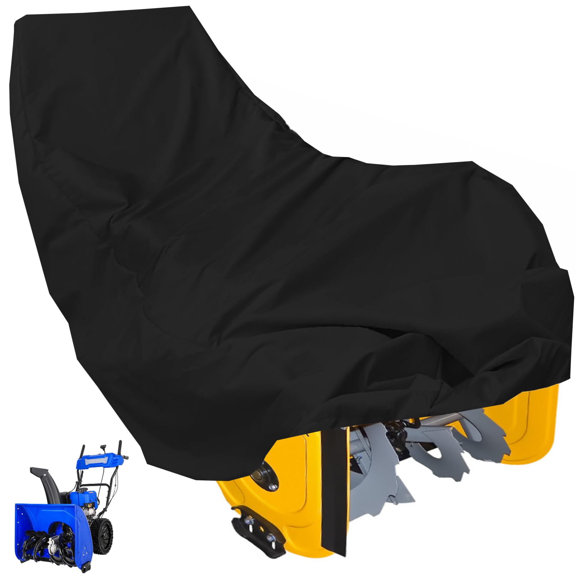 Amazon.com : Snow Blower Cover Waterproof Outdoor 600D Heavy Duty Snow ...