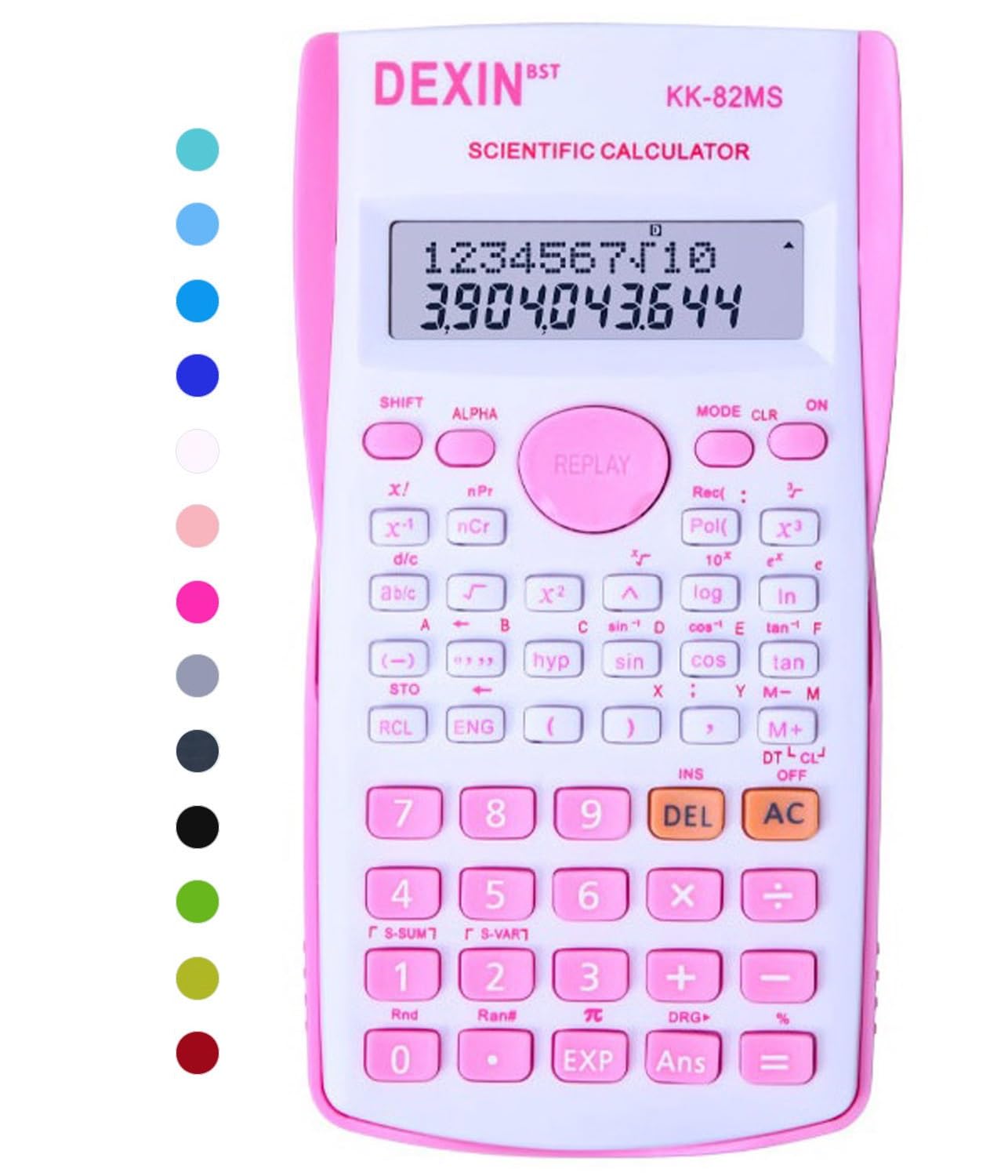 Scientific Calculators Desktop, Scientific Calculators for Students ...
