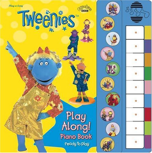 Tweenies Play Along: BBC: 9781405901031: Amazon.com: Books