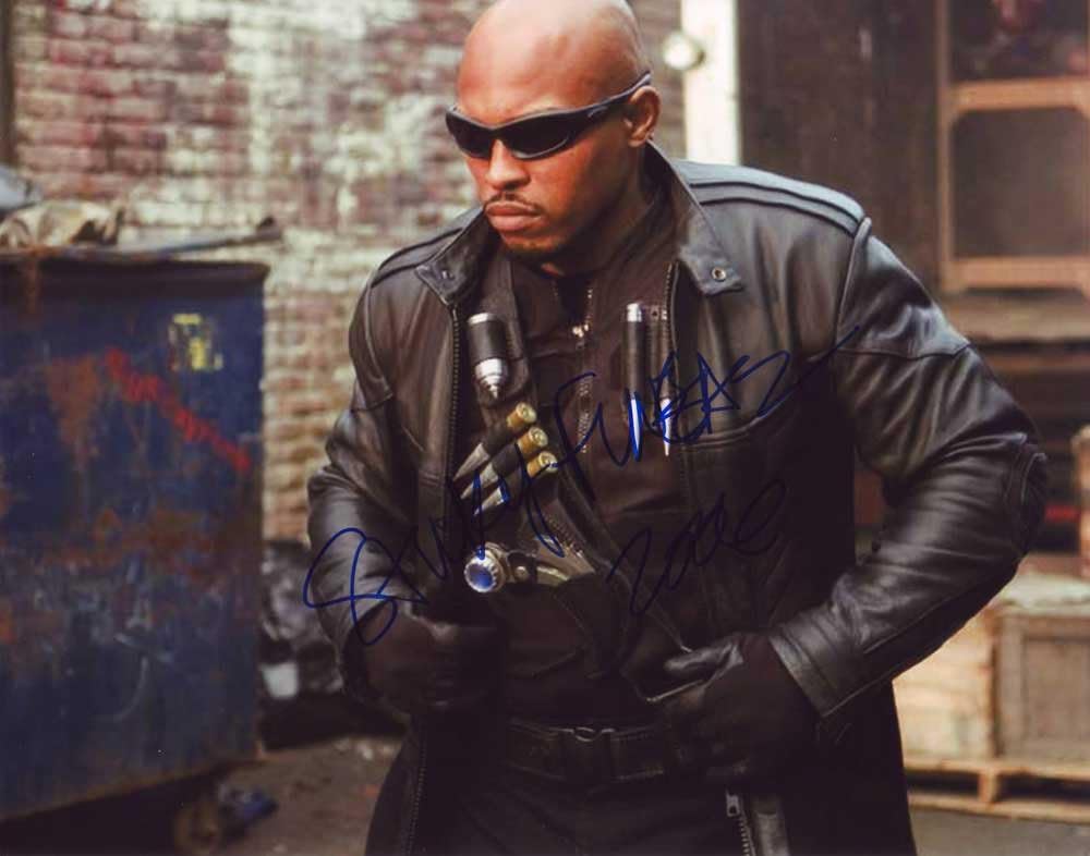 Sticky Fingaz in-person autographed photo at Amazon's Entertainment ...
