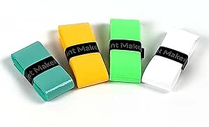 Amazon.com : POINTMAKER - Comfort Over-Grips Tacky Surface -12Pack ...