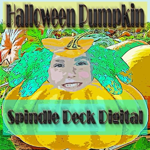 Amazon.co.jp: Halloween Pumpkin : Spindle Deck Digital: Digital Music